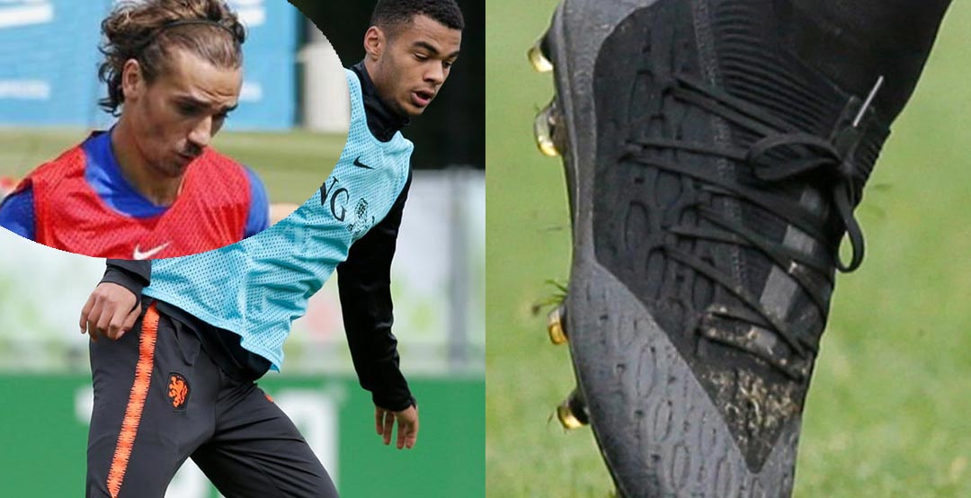 Puma Players Train In Next-Gen Puma Future 2020 Boots - Footy Headlines