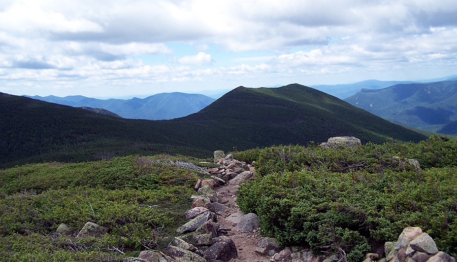 Hiking in the White Mountains: Pemi Loop