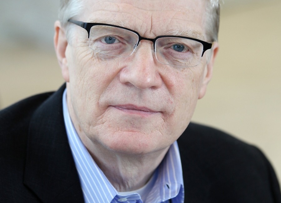 SIR KEN ROBINSON : BIOGRAFÍA DE KEN ROBINSON