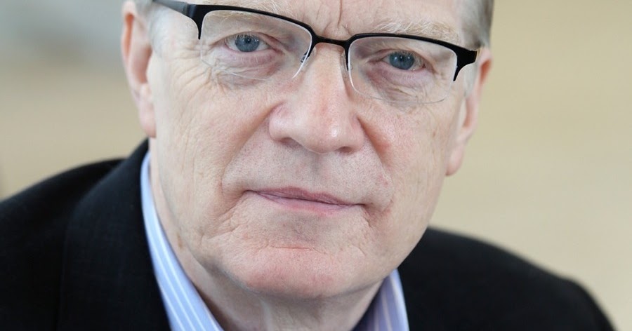 SIR KEN ROBINSON : BIOGRAFÍA DE KEN ROBINSON