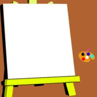 DP BBM ANIMASI: SAMPLE ORDER ANIMASI LUKISAN KUAS BERWARNA