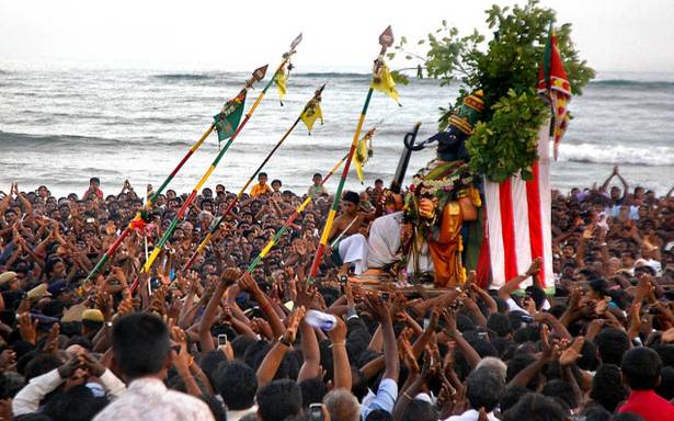 East Gaterr: Soora Samharam - What happens in the 6 days long festival