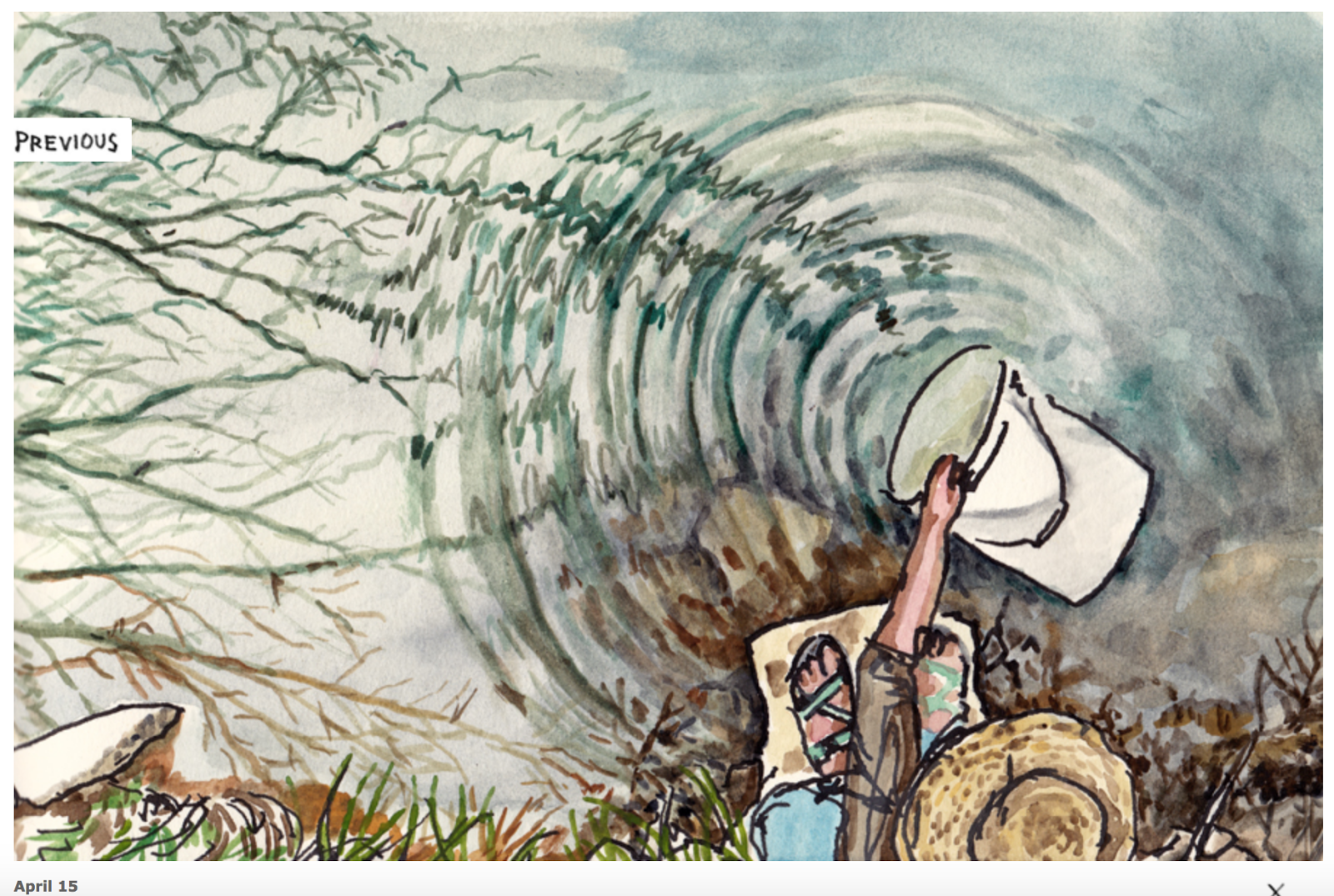 Rumpus submissions - ripery