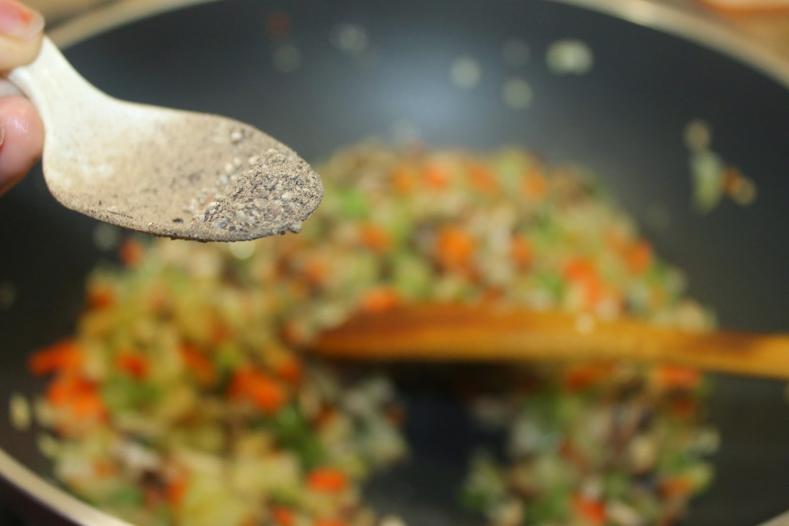 VineelaSiva: Vegetable Momos