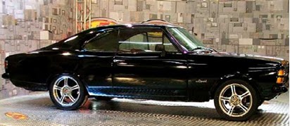 Carro é Lazer: Tuning da semana - Opala