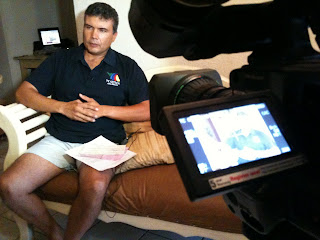 Juan Ramon Saenz y Extranormal...La maldición de Josue: Pruebas de lo ...