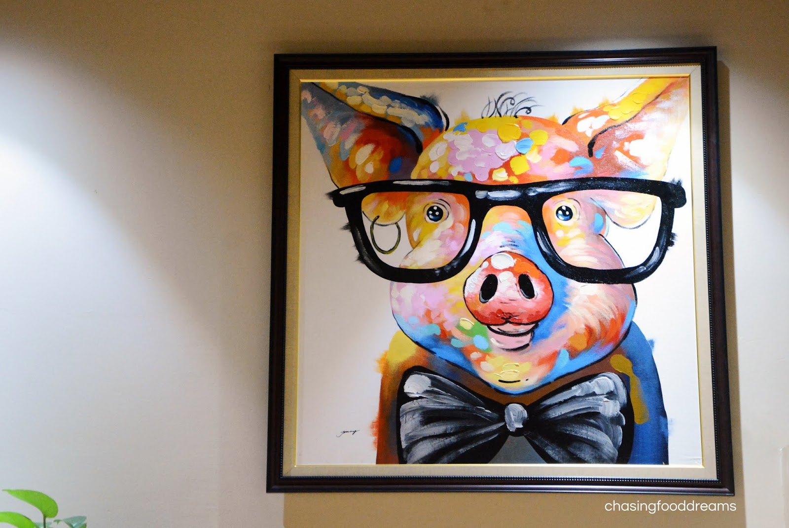 CHASING FOOD DREAMS: September 2016