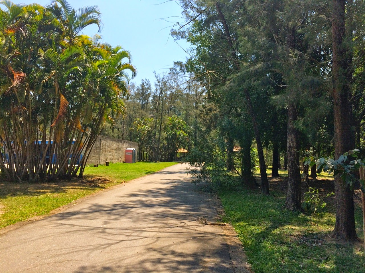 Parque Ecológico de Barueri (ex-Parque Ecológico do Tietê - Núcleo Ilha ...