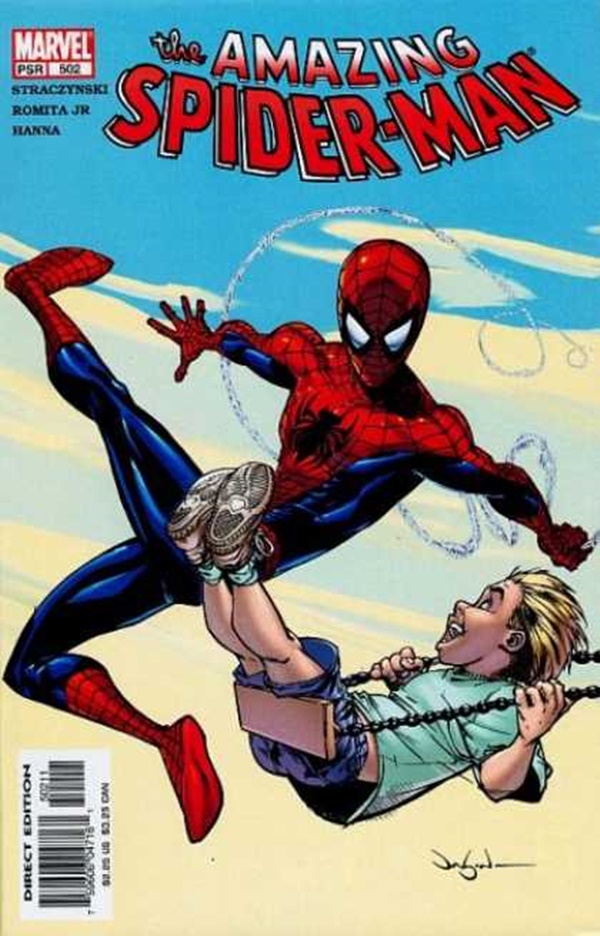 OVERS COMICS CAPAS DE GIBI-amazing-spider-man-05