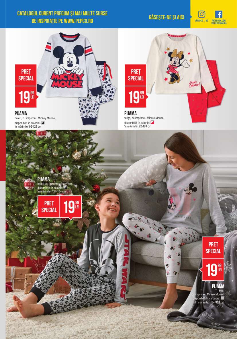 CATALOG PEPCO 30 noiembrie - 13 decembrie 2018. Brosura cu promotii si ...