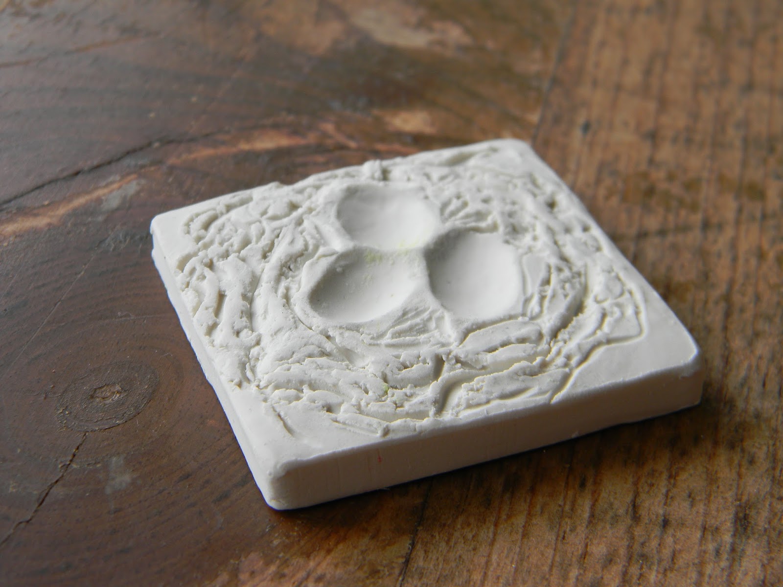 Artistic Endeavors 101: Making your Own Polymer Clay Stamps/Molds
