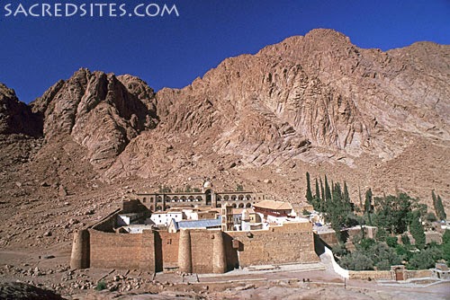 Our Journey Together: Mount Sinai: Discovering the Presence of God