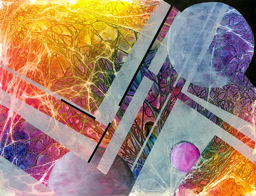 Anita Ewing Watercolors - and other media: 2014