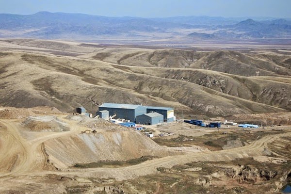 Centerra a step closer to moving gold project in Mongolia forward ~ NEWS