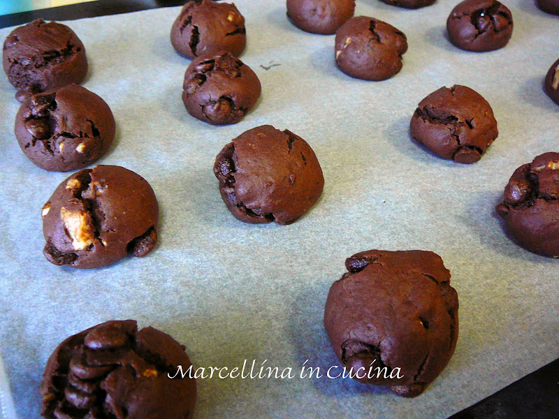 Roman Chocolate Cookies - "A Baker's Odyssey" Personal Challenge #18