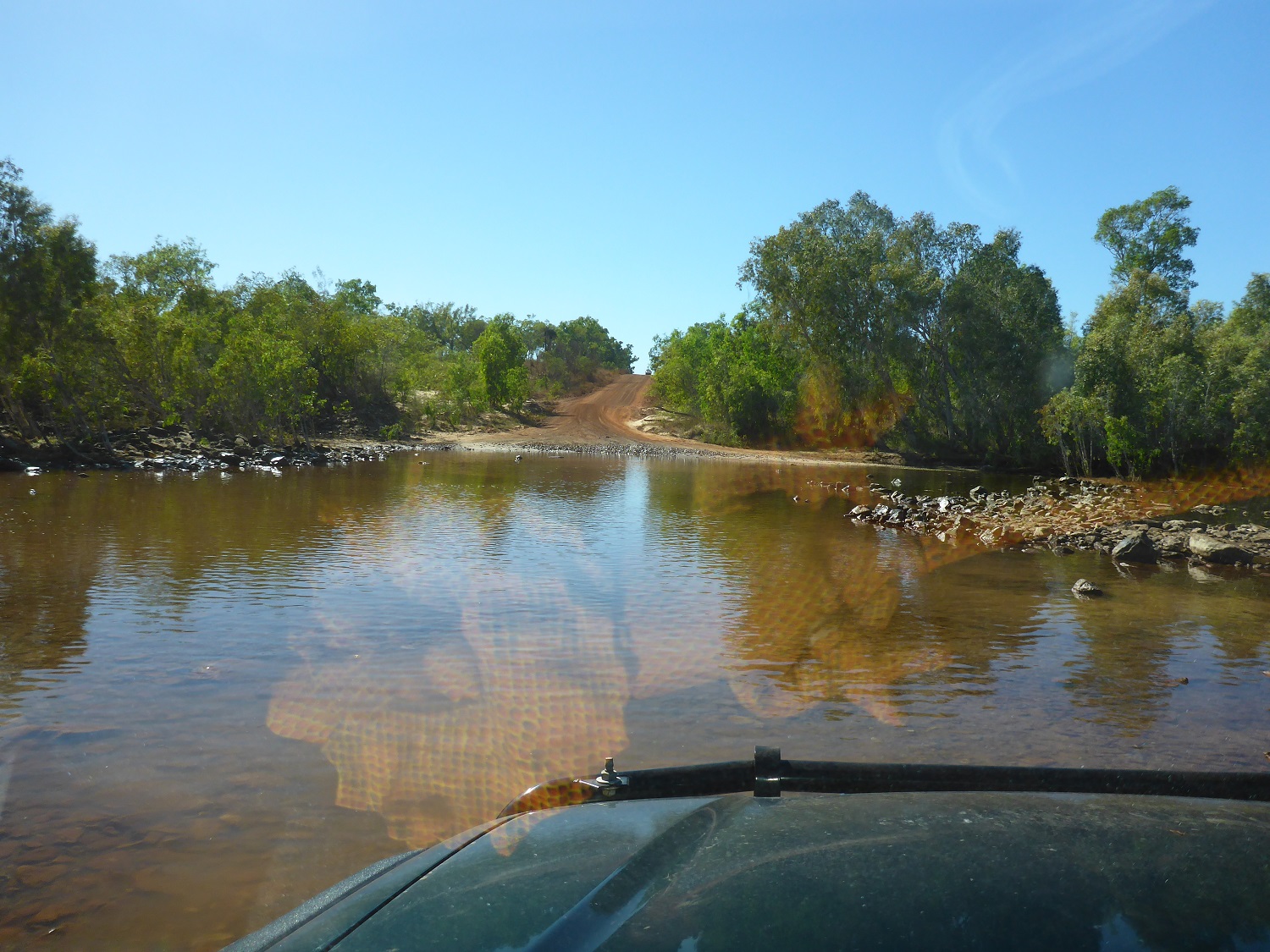 Steve and Dee's Australian Tour - Part 2: Seven Emu Station. (Gulf of ...