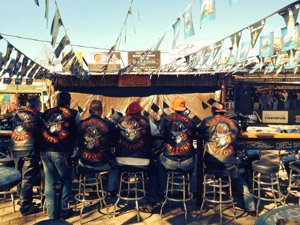 Two Gals Events & Promotions: 6 Alarm Firehouse Cook-Off Showdown!