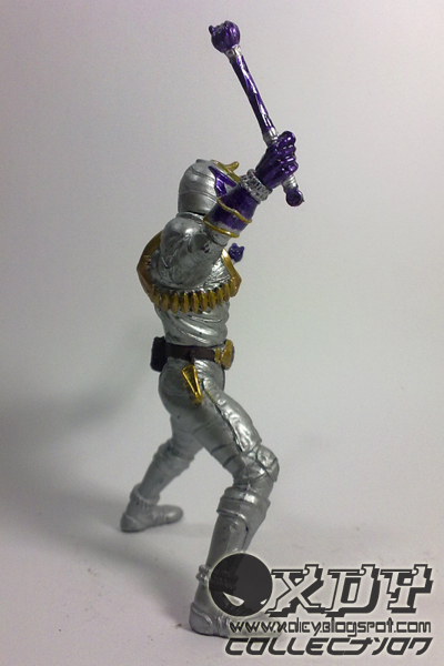 XDeiY CoLLecTioN: Review : HD Kamen Rider Kyoki