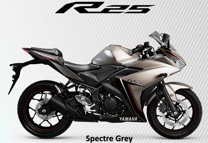 Harga Motor Yamaha R25 2017 - bapakmotor