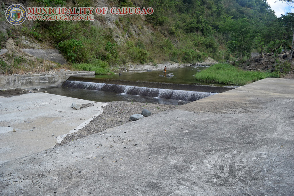 Bayan ng Cabugao: DIVERSION DAM KEN TERUVIAN INTAKE TI NIA-GACO ...