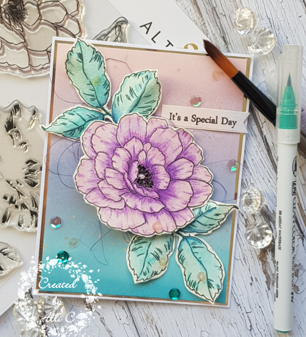 Creative Clark by Alli C: April 2019