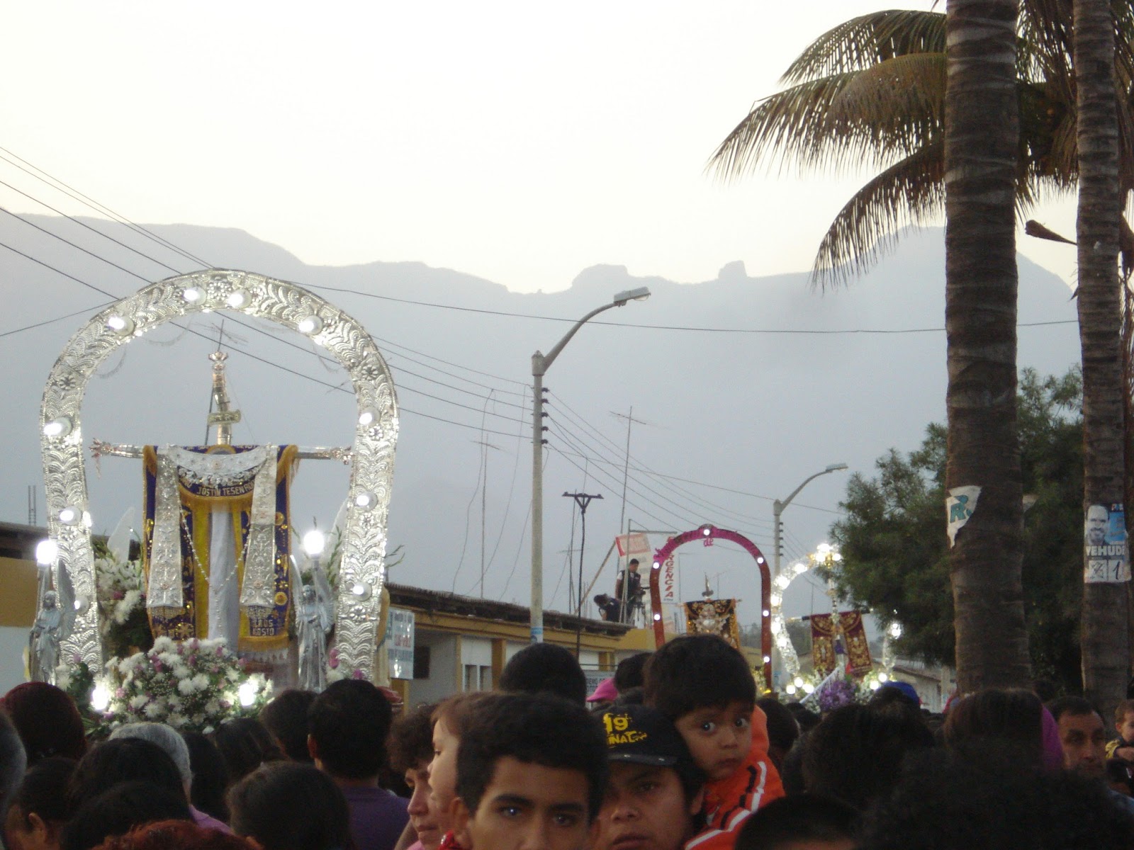 Santísima Cruz de Olmos