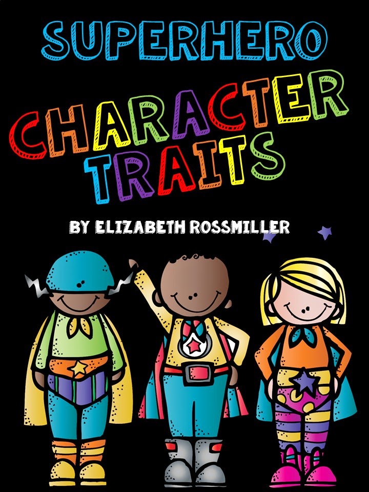 Primary Powers: Lizz {Learning with Lizz R.}