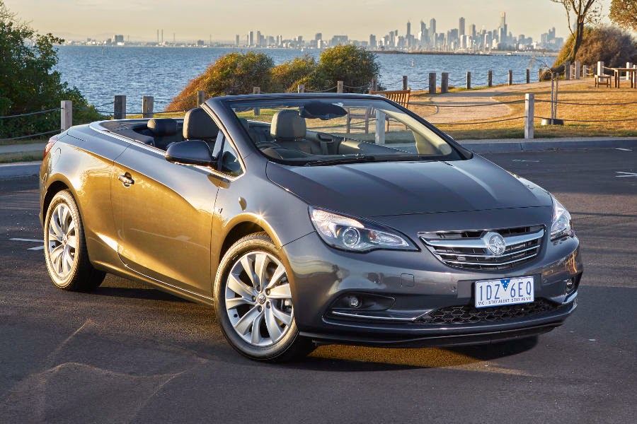 2016 Holden Cascada launched - Types cars