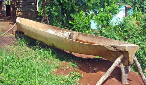 Caribs And Arawaks Utensils