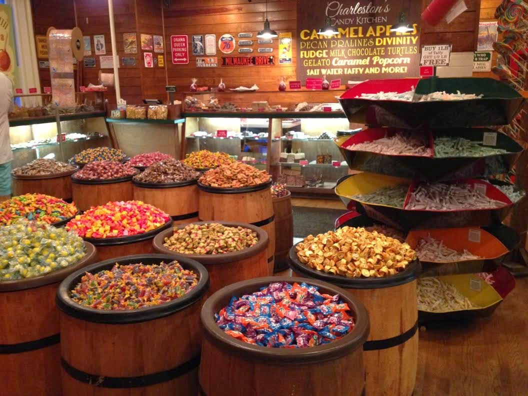 KEEP CALM AND CARRY ON: Charleston Part 1: Stay and Do