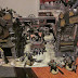 Andys Armies: 28mm paper terrain buildings, billboards and bits
