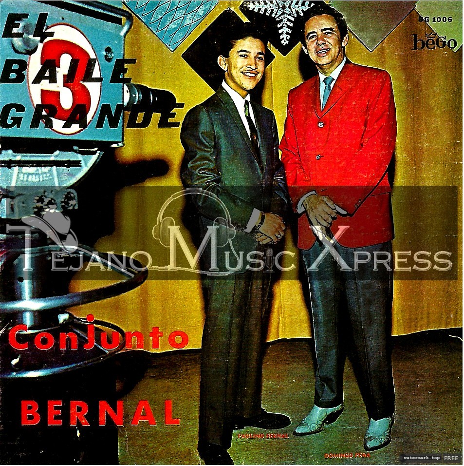 TMX: Conjunto Bernal - El Baile Grande