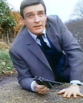 Classic Film and TV Café: Tom Adams Goes to "Where the Bullets Fly"