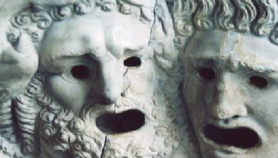 Que Es La Literatura Tragedia