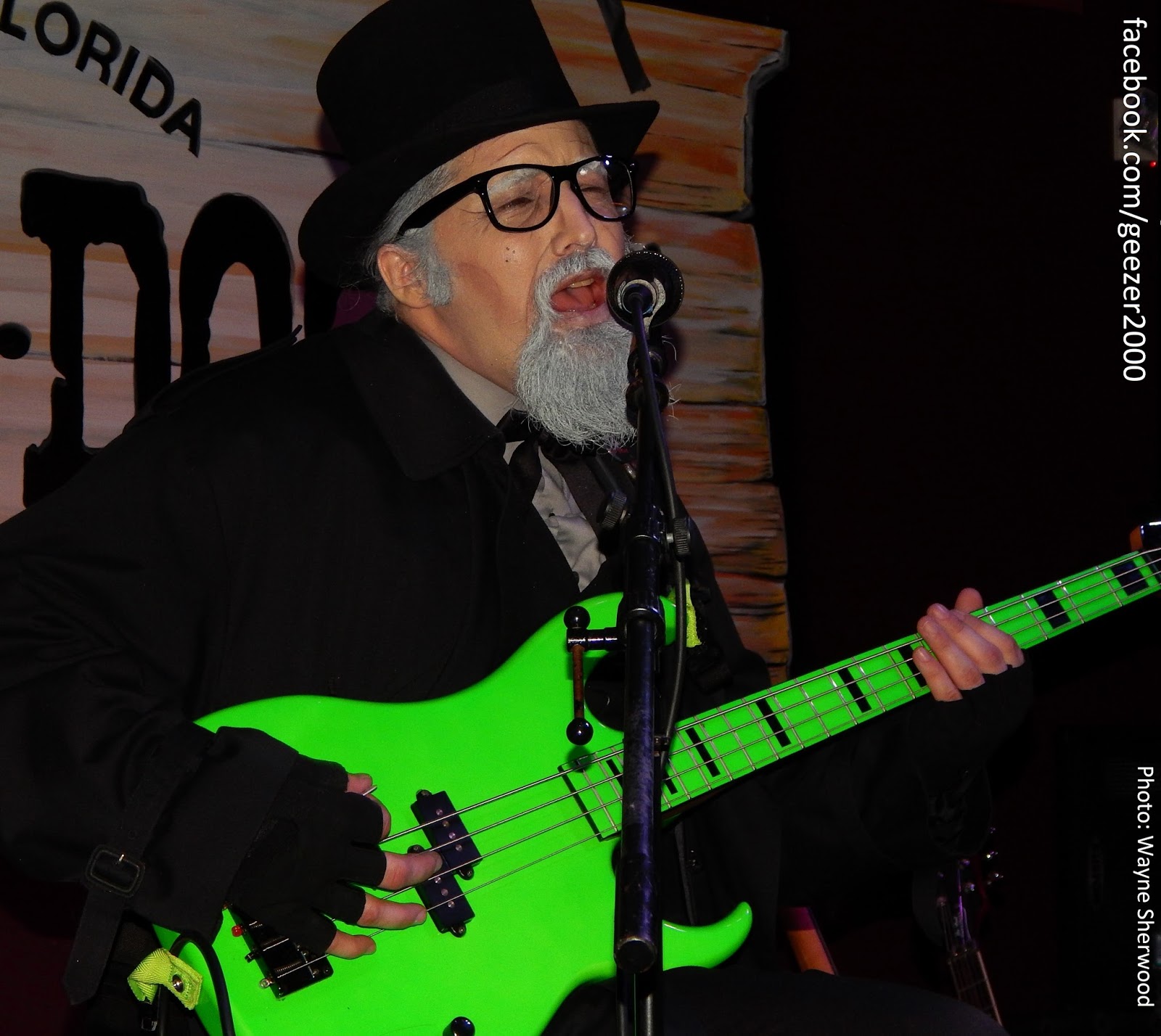 Geezër - Miami's #1 Super-Crunk Combo!: Live Pics