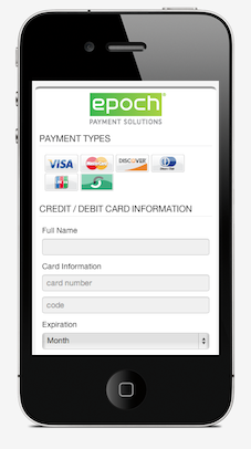 Epoch.com | Online Payments and Billing: Epoch's Responsive Payment ...