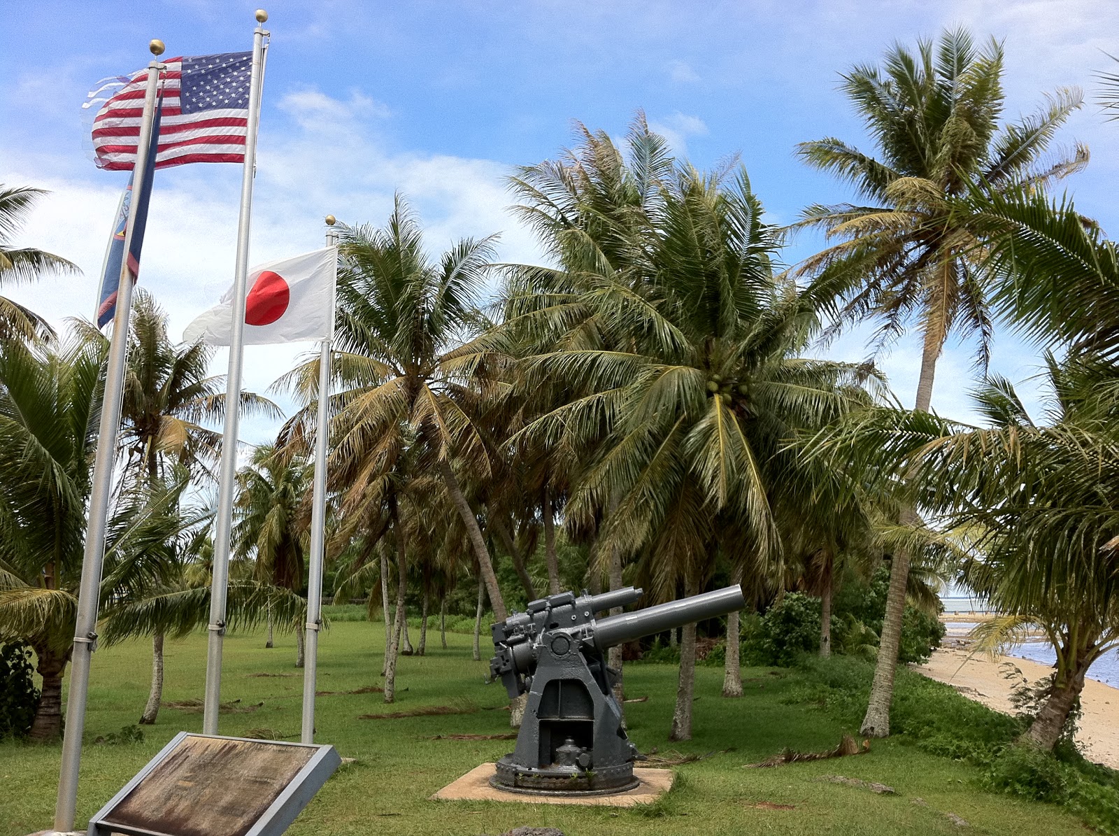 maxxJapan: Seoul-Okinawa-Guam, July 2011