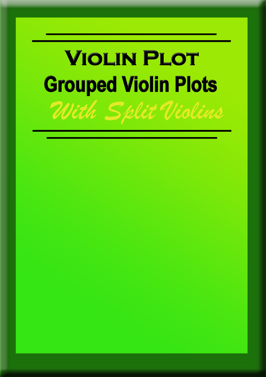 PENGANTAR KOMPUTASI MODERN: Violin Plot - Grouped Plot with Split Violin PENGANTAR KOMPUTASI MODERN: Violin Plot - Grouped Plot with Split Violin