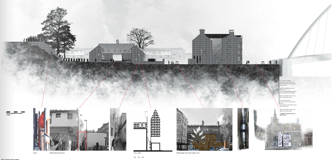 Stage 2 Architecture:Miranda Coates