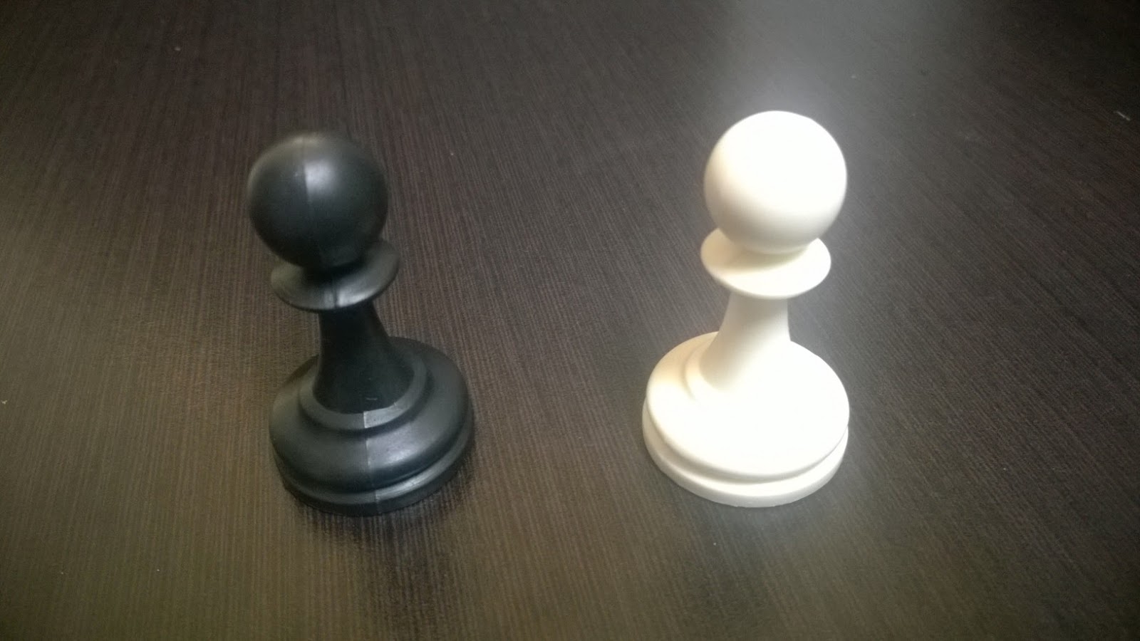 Ajedrez Mayéutic: Los más numerosos: los Peones