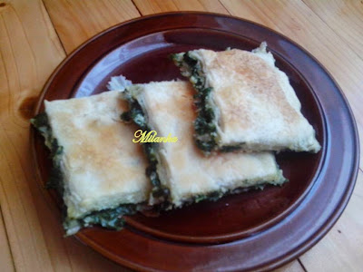 TEACHER'S KITCHEN: Katmer pita