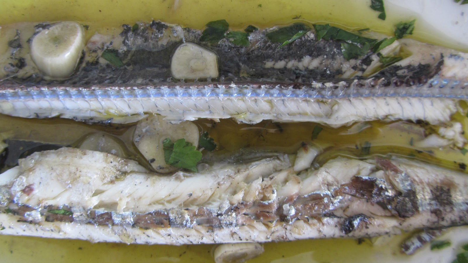 Eat It To Believe It: blue bones