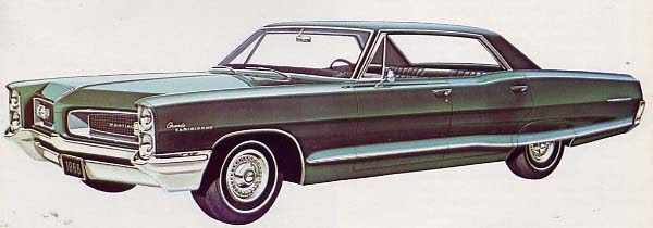 Old Cars Canada: 1966 Pontiac