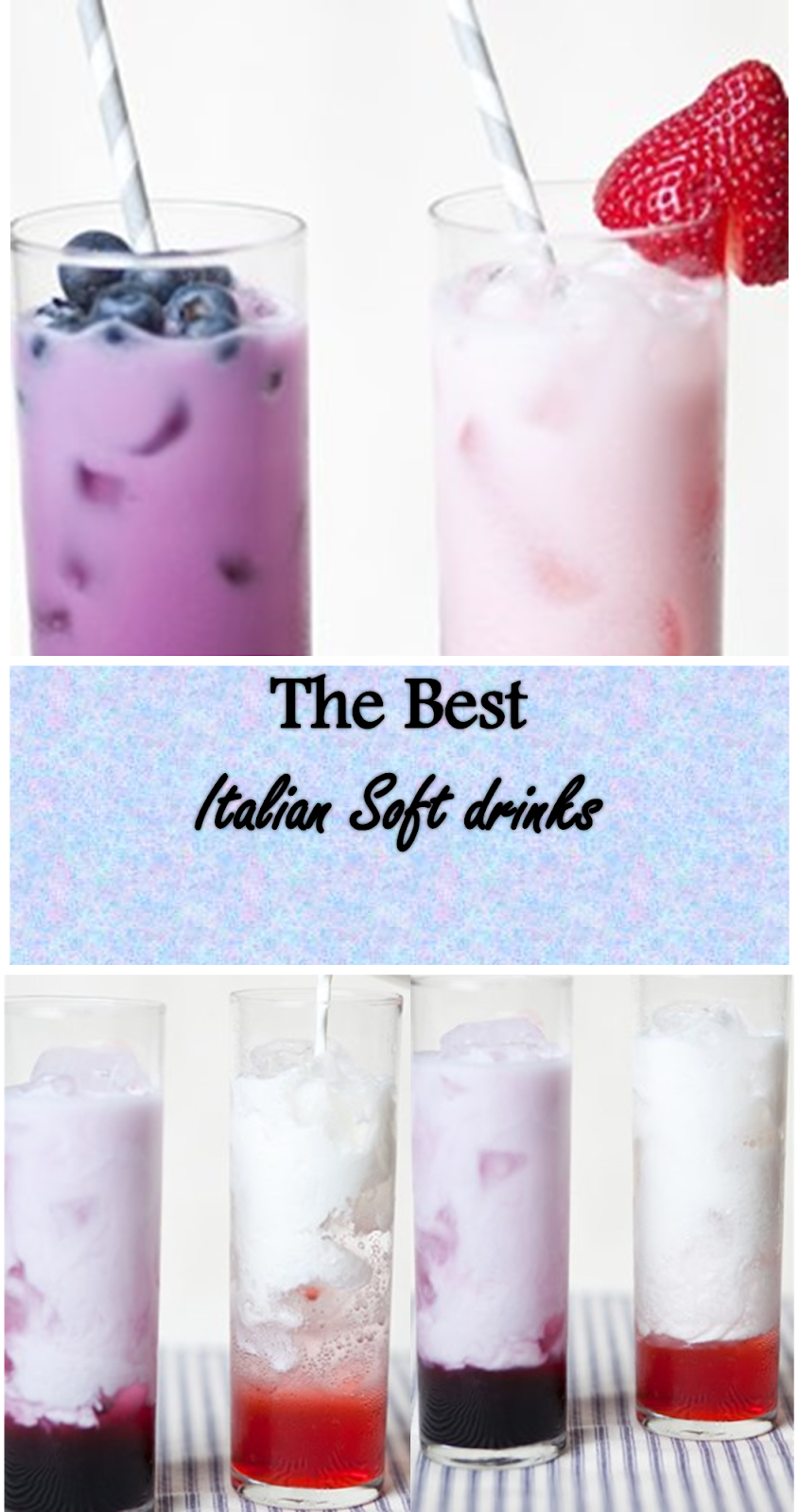 201 Reviews: #Fresh #Drink #Recipe >> Italian #Soft drinks - ~09~