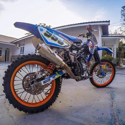 Kumpulan Gambar Jupiter Z Grasstrack Trail Trabas Adventure ...