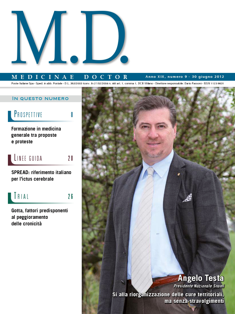 snamicampania: intervista di Angelo Testa a M.D.
