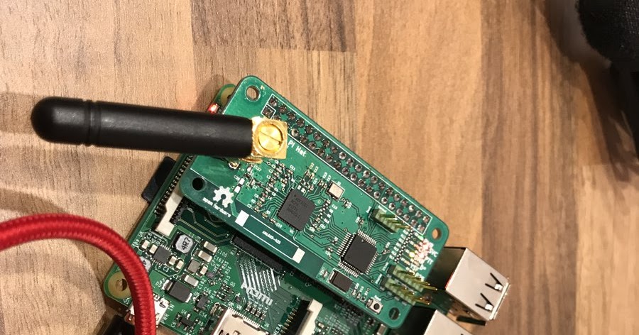 MMDVM HS Hat hotspot: MMDVM_HS_Hat project