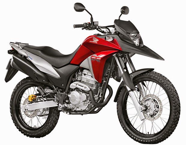 Honda XRE 300 Rally - The War of Auto's