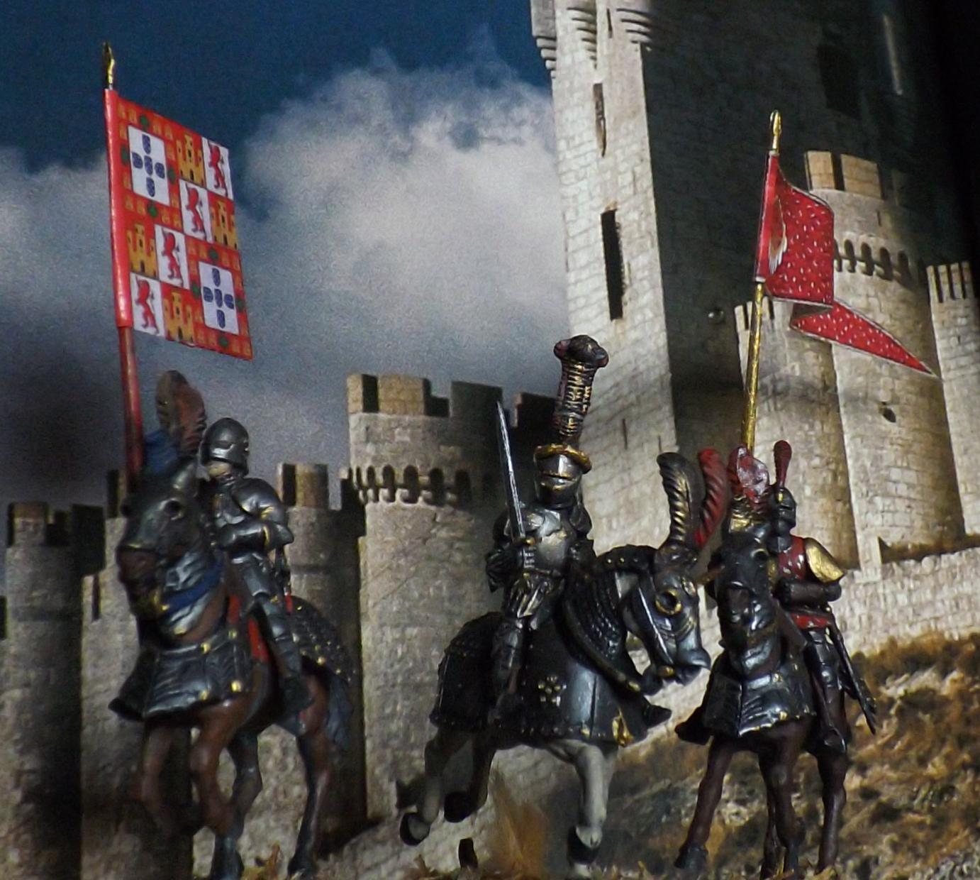 One Fine Day In August: King Afonso V