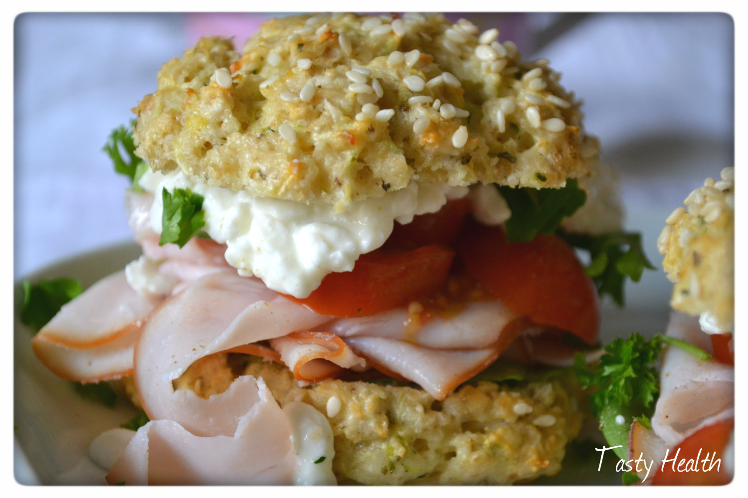 Tasty Health: Snabblunch: "Kesella & havrefrallor" och lista på bra ...